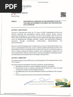 Ra 8435 | PDF | Food Security | Agriculture