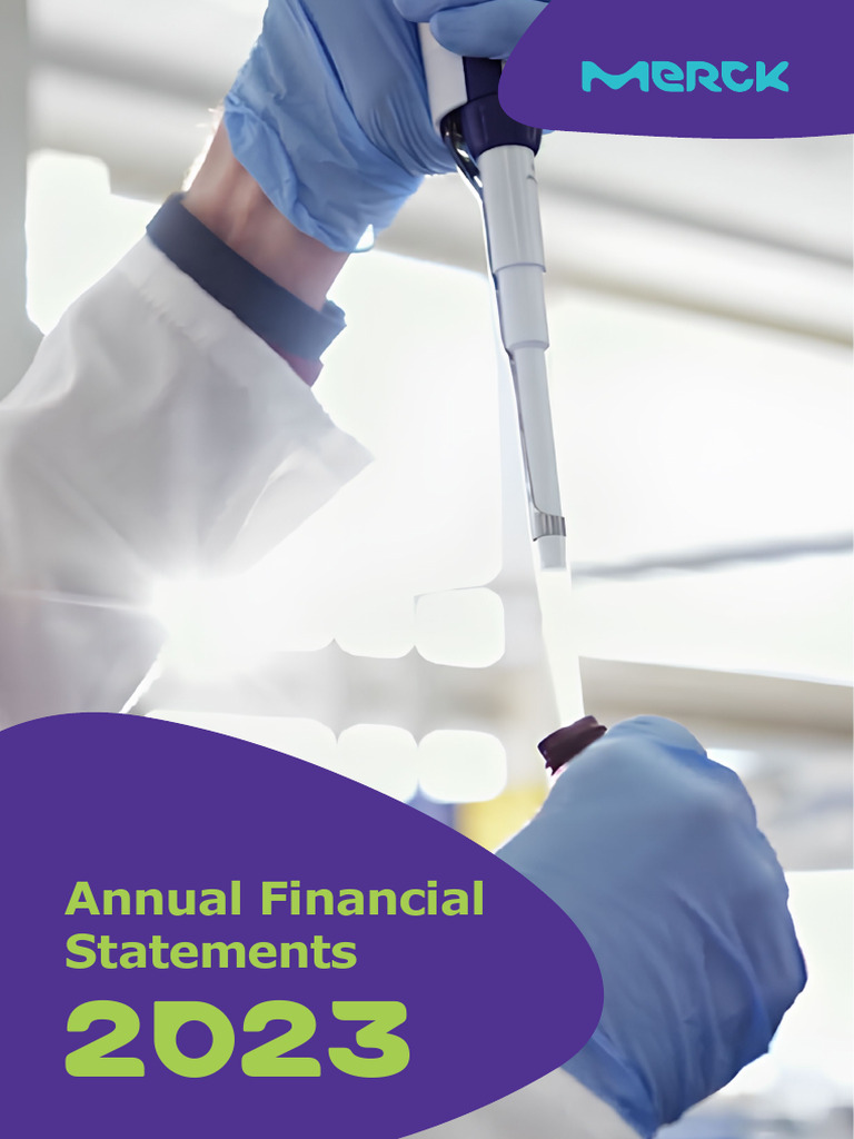 2023 Merck KGaA Annual Financial Report | PDF | Semiconductor Device ...
