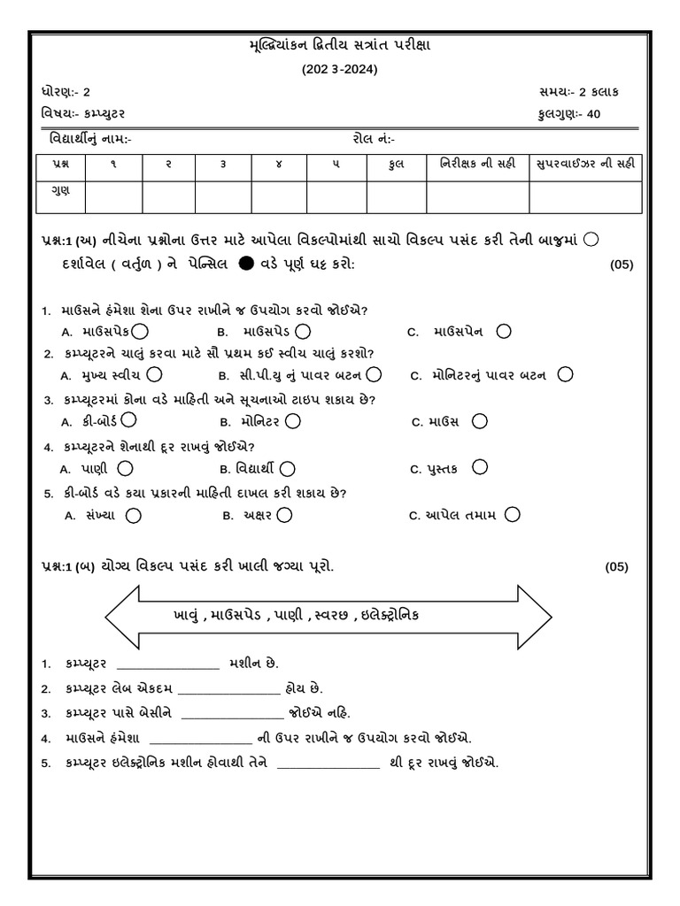 STD - 2 Final Paper (GM) | PDF