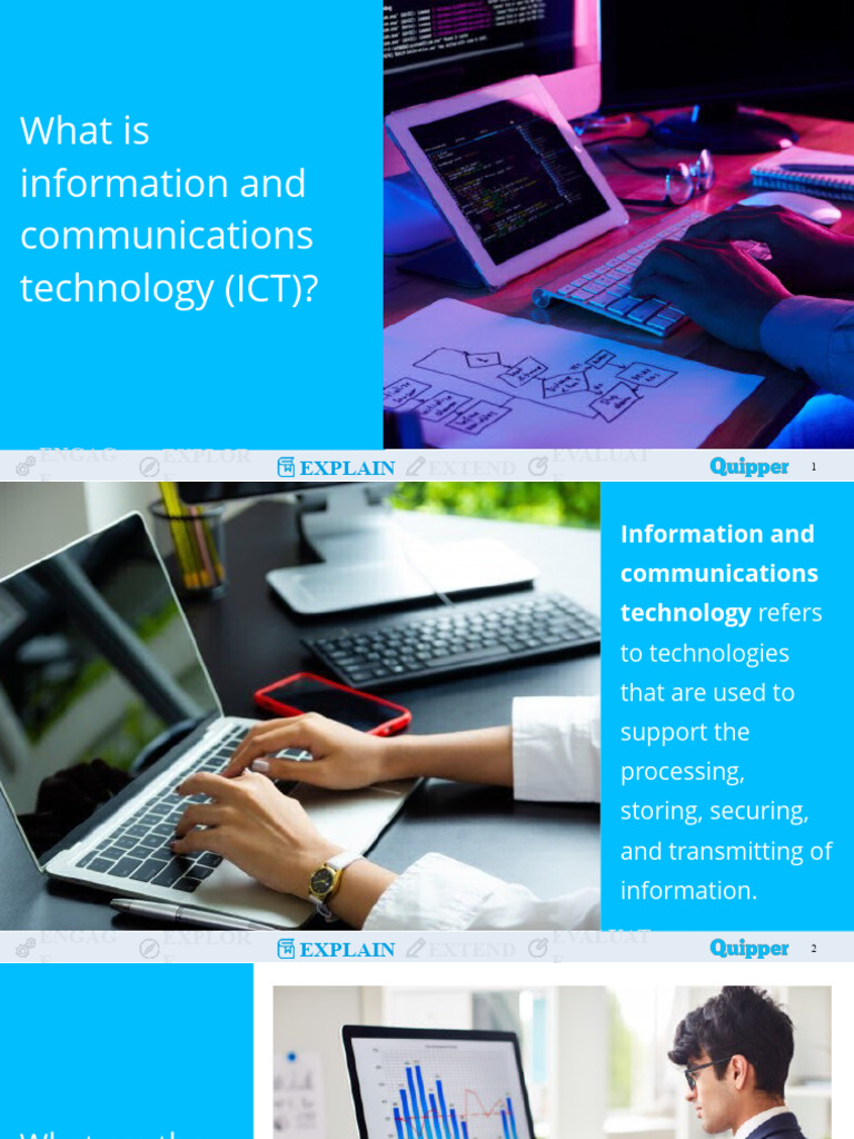Emt Lesson 1 | PDF | Application Software | Computer Hardware