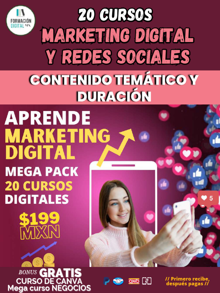 02 Marketing y Redes1 | PDF | Redaccion | Youtube