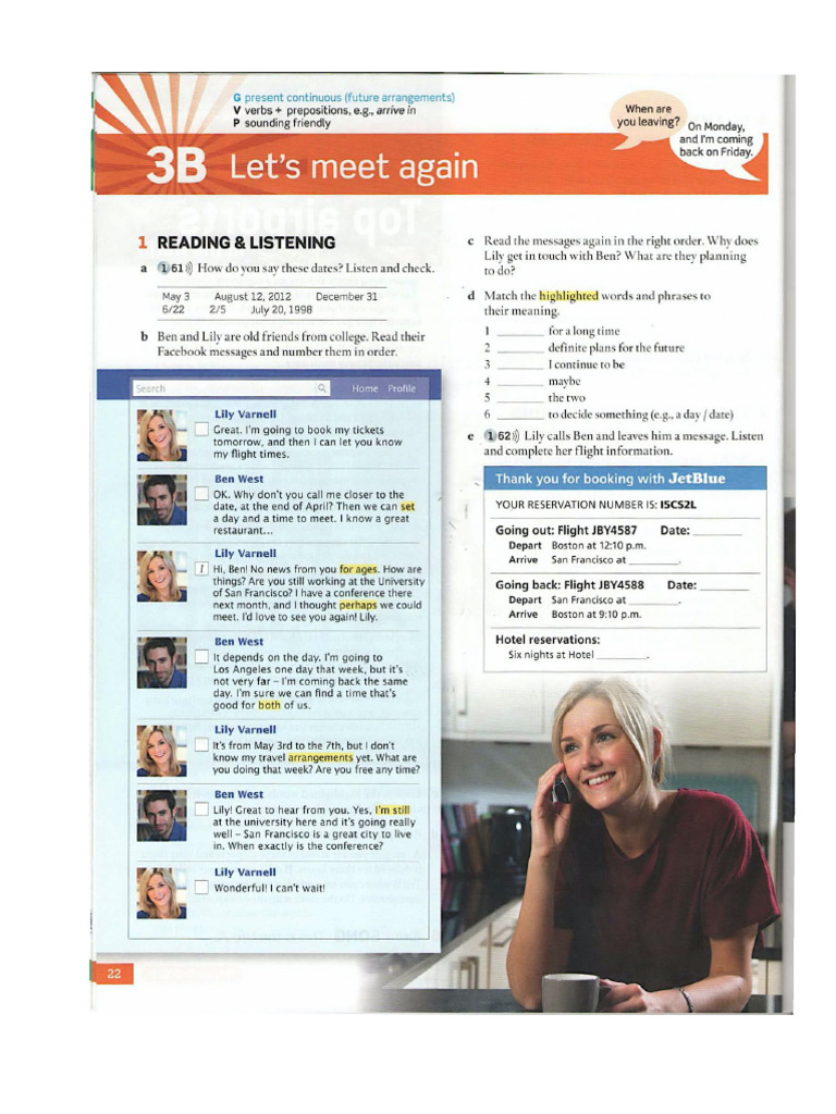 Future Arrangements AEF | PDF