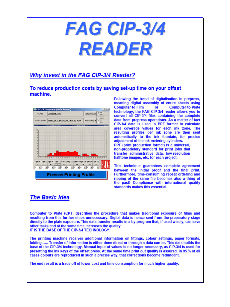 Cip3 4reader | PDF | Computer Engineering | Computing