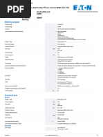 IFE Module Ethernet Communication Guide | PDF | Transmission Control ...