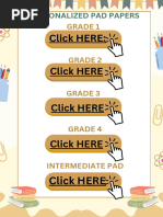 Make Your Own Grid Paper | PDF