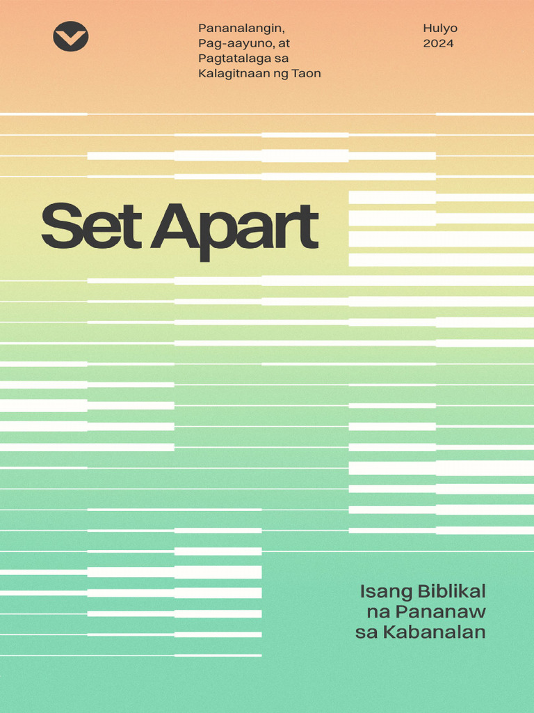 Tagalog-Prayer and Fasting | PDF