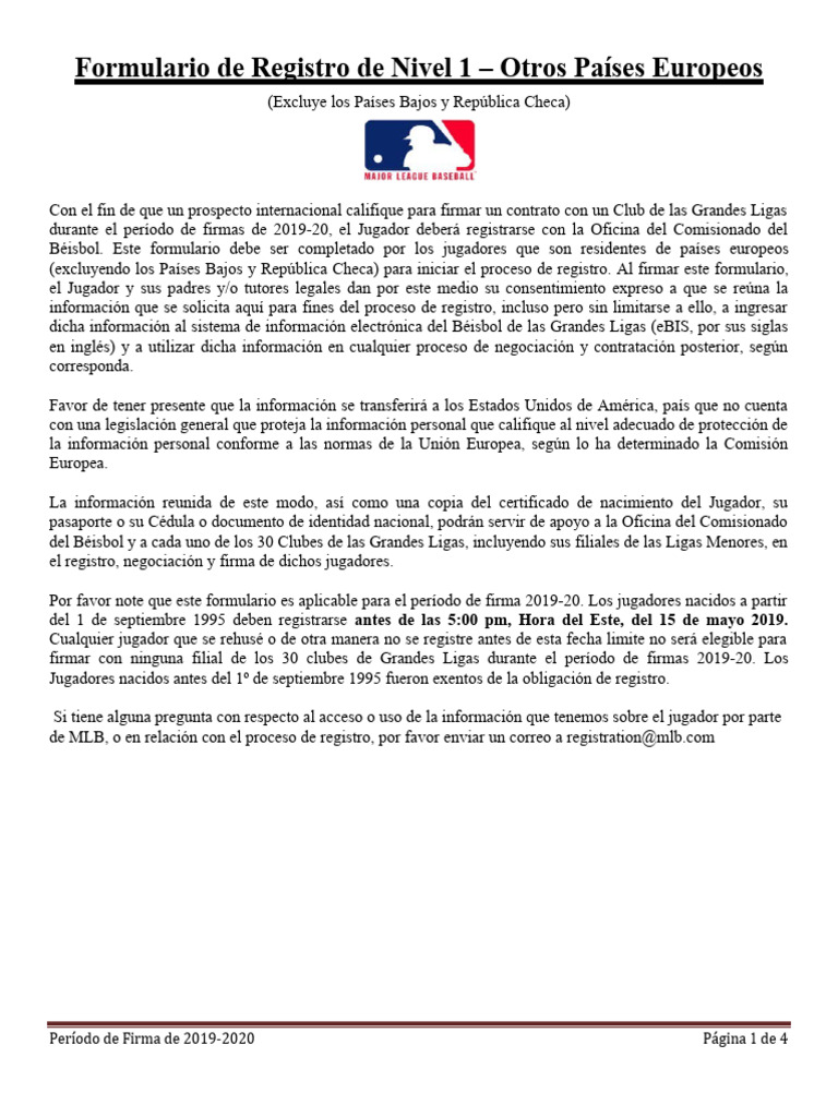 Victor Mateo | PDF | Documento de identidad