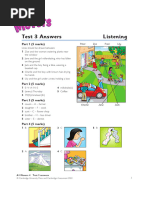 Fun for Flyers 4th Edition PDF | PDF