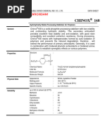 SONGWON - Technical - Sheet - Antioxidants and Light Stabilizers - V8.3 ...