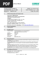 Dl422i Specification Sheet English | PDF | Drill | Drilling