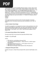 Tabel Rumus Pompa Dan Pipa | PDF