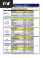 Aarambh Batch Time Table Overview | PDF | Part Of Speech | Human ...