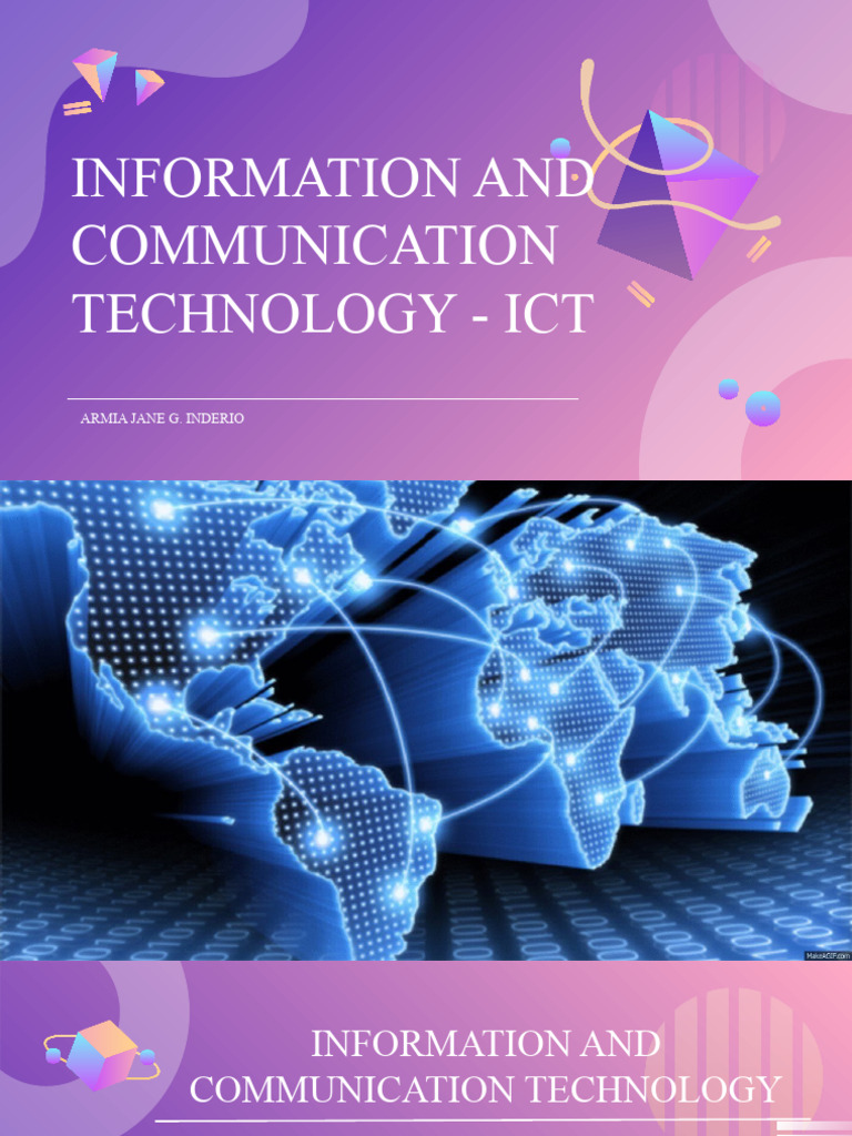 ARMIA - ICT | PDF