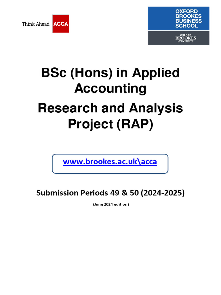 Info Pack June 2024 25 | PDF | Theory | Evaluation