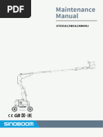 HIAB Crane Lifting Plan | PDF