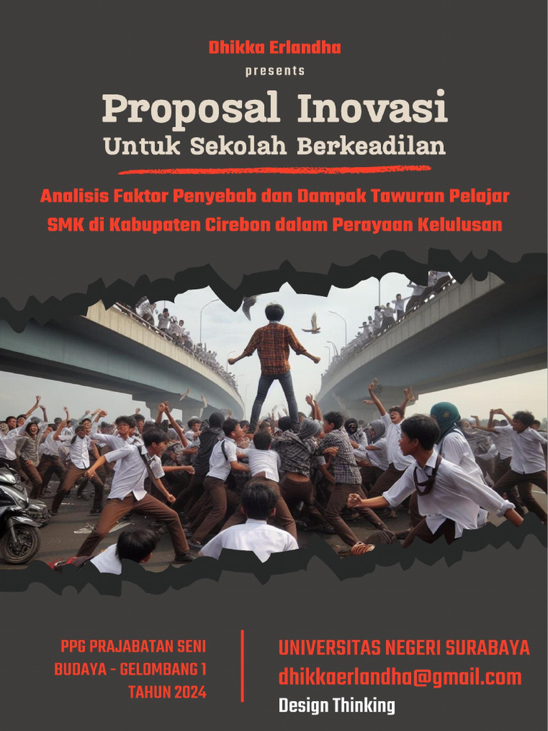 SEL.08.2-T7-9 - Dhikka Erlandha - Aksi Nyata (UAS) - Design Thinking | PDF