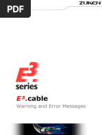 E3 Schema | PDF | Electrical Connector | Keyboard Shortcut