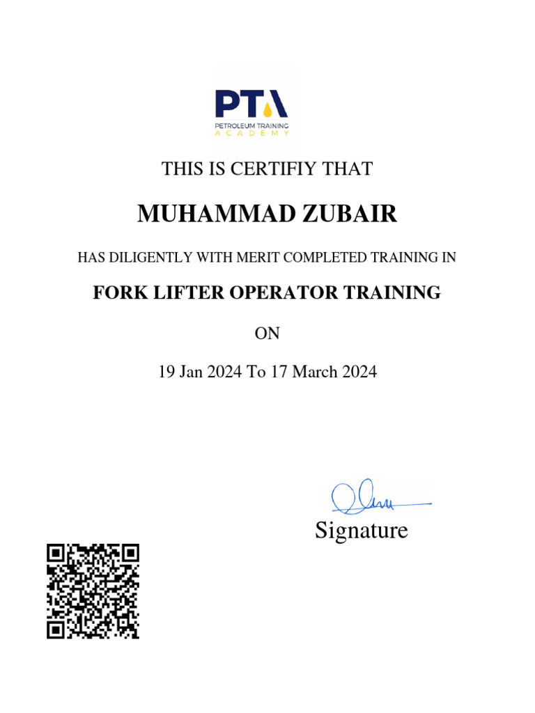 Cert (1) | PDF