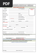 Police Verification For Domestic Servant | PDF | Hand | Identity Document