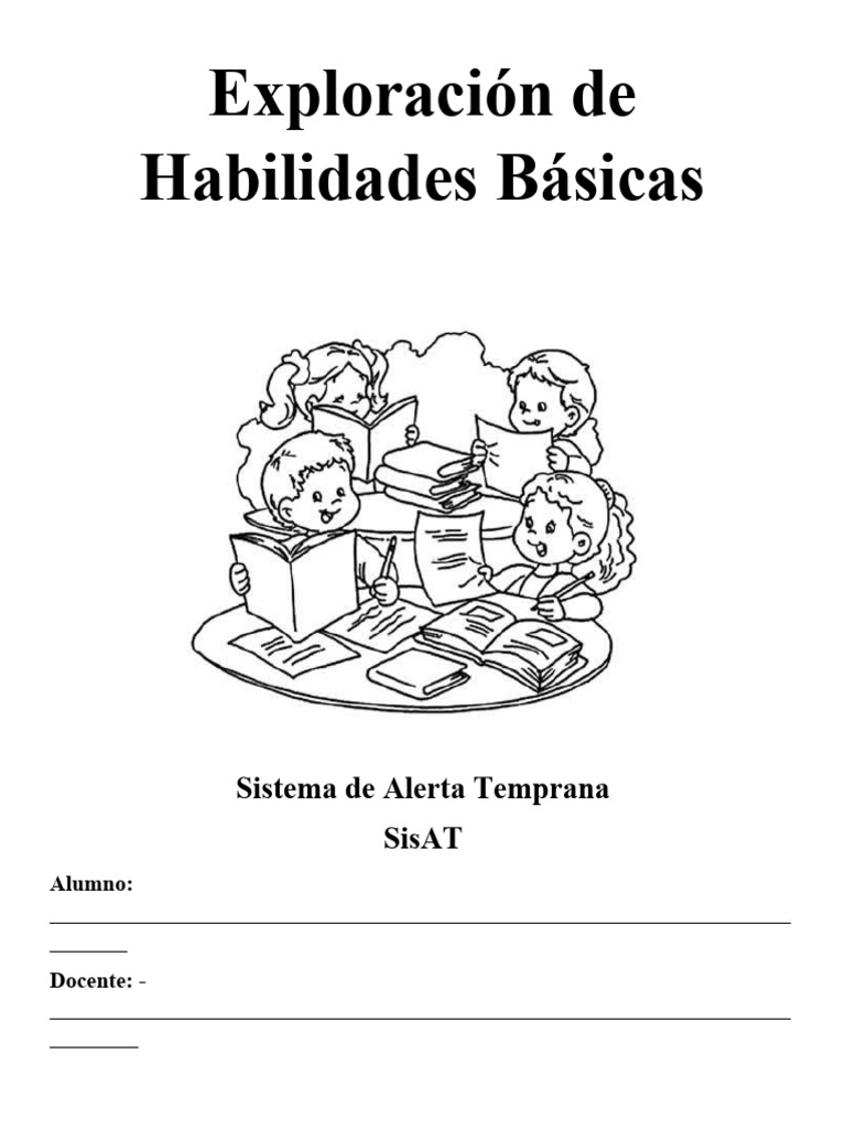 CUADERNILLO SisAT PERSONAL Quinto Grado 2024 | PDF | Lectura (proceso) | Metodos de aprendizaje