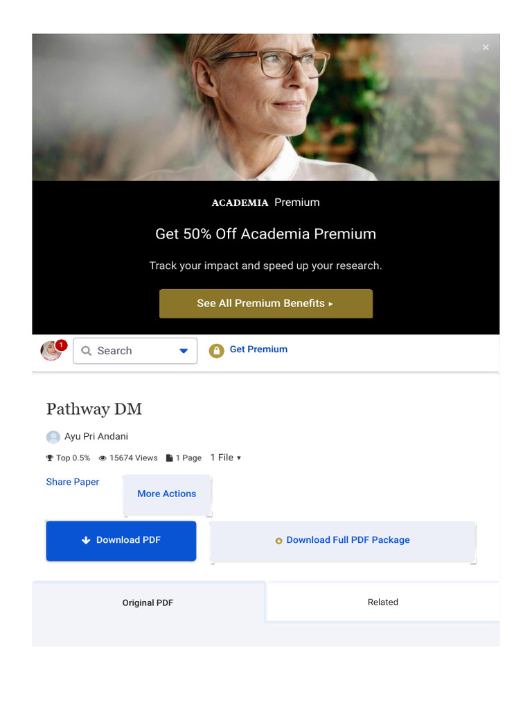 Pathway DM Ayu Pri Andani - Academia - Edu | PDF
