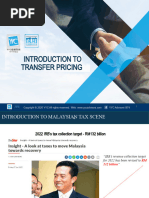 TP Catalyst User Guide for Transfer Pricing | PDF | Taxes | Business