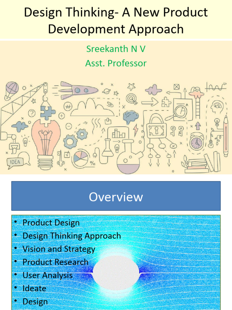 Design Thinking in Product Development | PDF | Design Thinking | Human ...