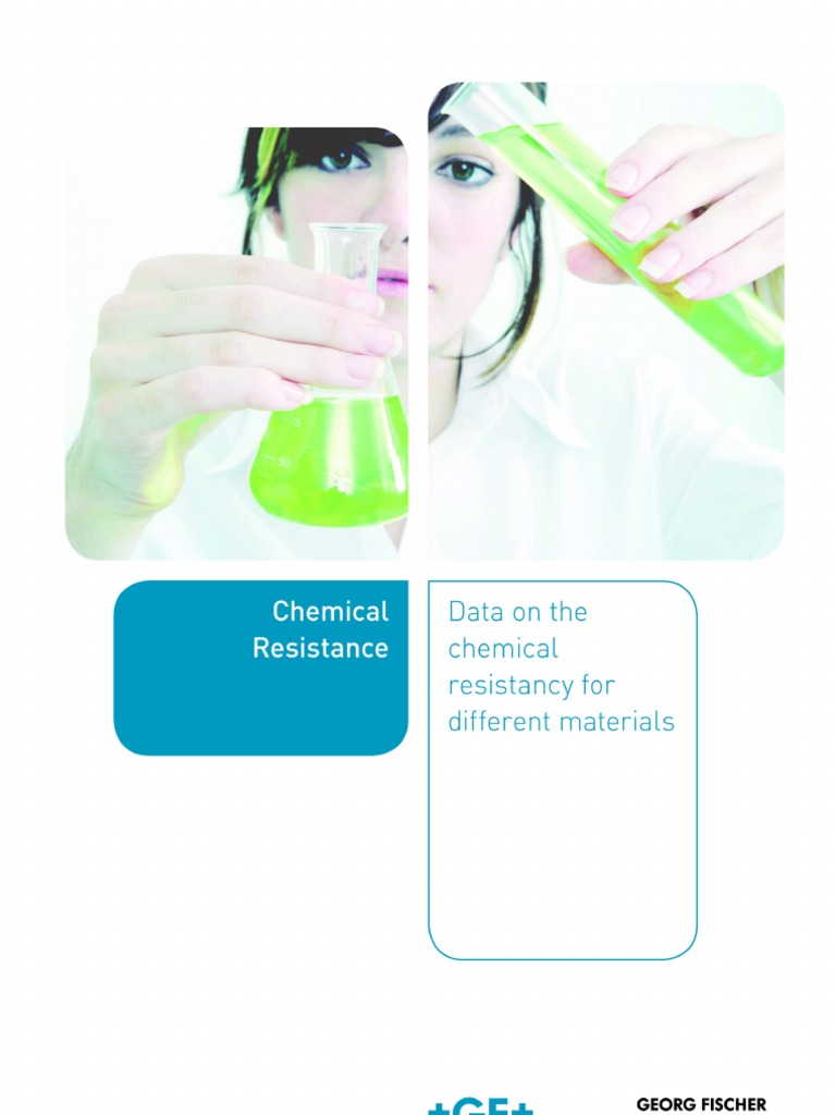 GF Chemical Resistance Chart | Nitric Acid | Chemical Elements