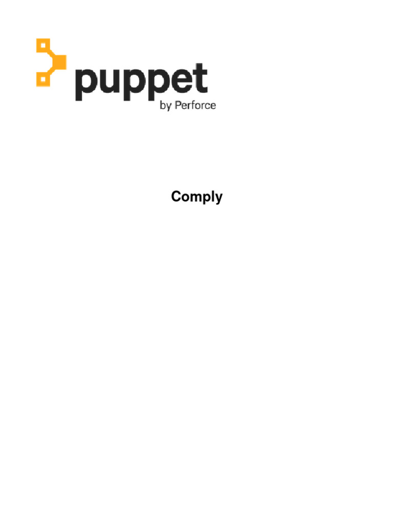Comply | PDF | Linux | Mac Os