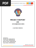 FIFO Depth Calculation | PDF | Information And Communications ...