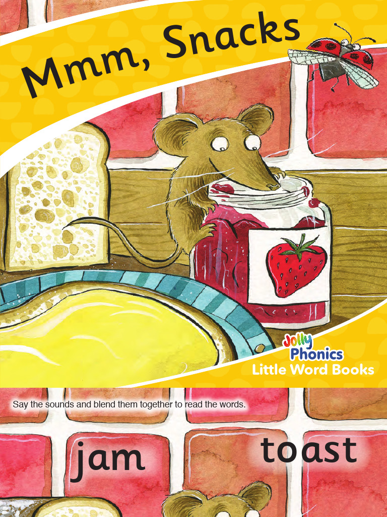 Little Word Books JL7137 BE Prec Issuu | PDF | Phonics | Reading (Process)