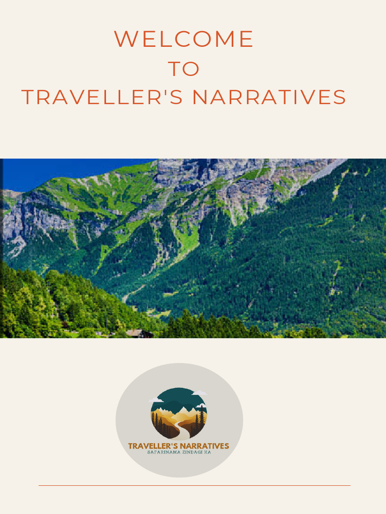 Thrilling Routes in India: A Guide | PDF | Narrative | Travel Literature