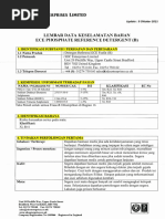 MSDS - Biosolar, Solar, Diesel Fuel - 2023 (IN) | PDF