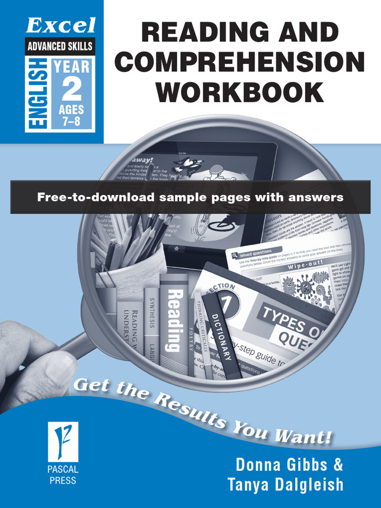 Year 2 (Comprehension) | PDF | Chicken