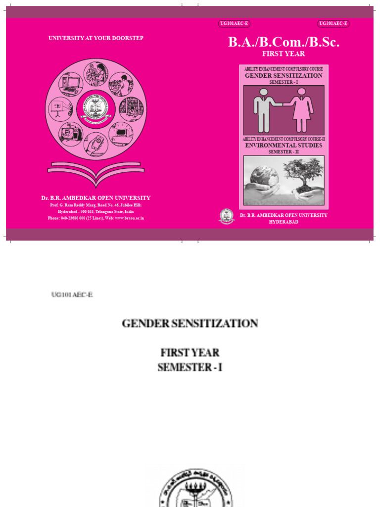 09th Aug - Gender Studies | PDF | Gender | Gender Studies