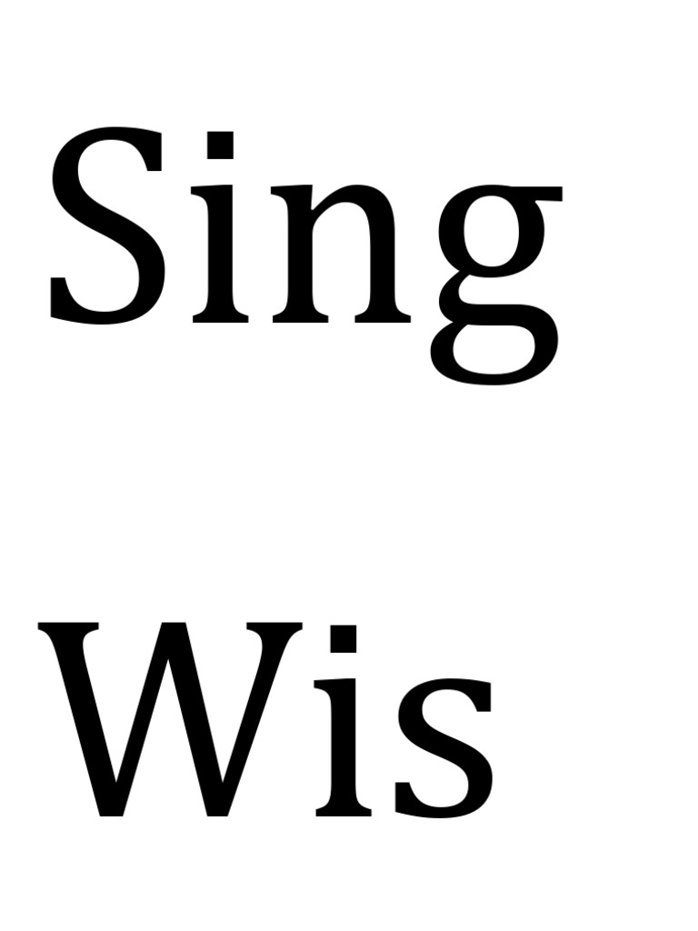 Sing Wis Yo Uwis Sing Durung Di Ati | PDF