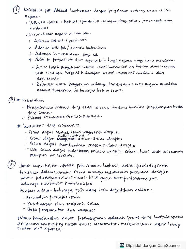 Latihan Tugas TAP - Dini Sri Herdianti | PDF