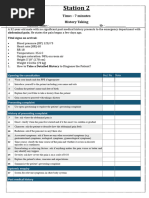 COREQ Checklist | PDF | Focus Group | Qualitative Research