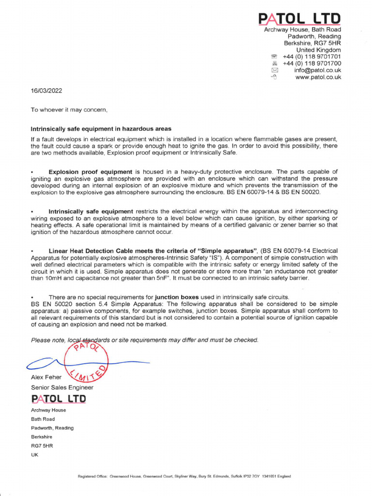 IS EXD Clarity | PDF