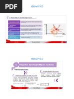 Contoh Barang Elastis dan Inelastis | PDF | Bisnis
