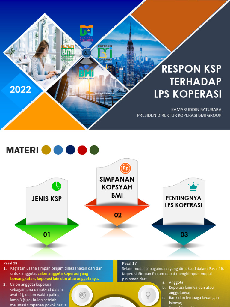 Respon KSP Terhadap LPS | PDF