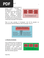 Child Growth and Development Study-Guide | PDF | Child Development ...