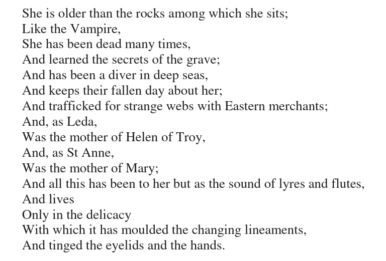 WB Yeats poem | Download Free PDF | Poetry