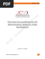 ACUD Smart City Code 2.4 | PDF | Photovoltaics | Solar Panel