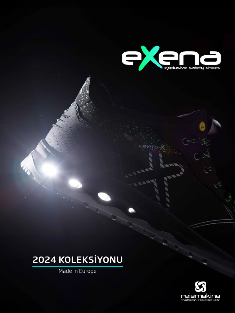 HSE Katalog Exena 2024 r2 | PDF | Brand | Washing Machine