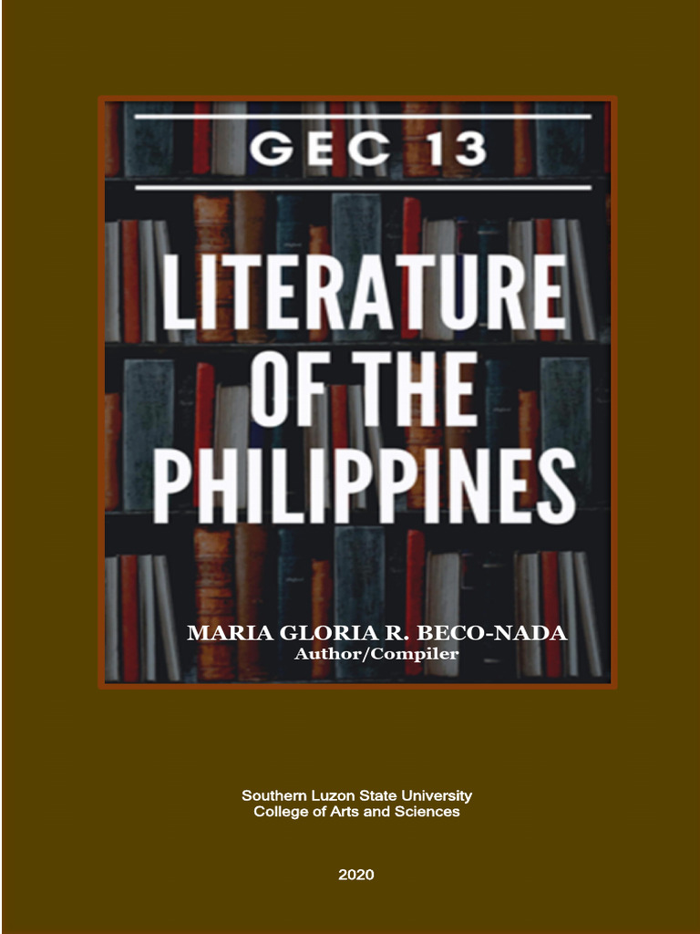 GEC 13 Module Prelim PDF | PDF | Poetry | Sigmund Freud