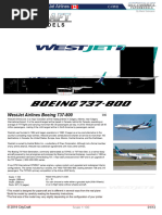 I Am Sharing '737 MAX 8 Boeing Livery - CORRECTED' With You | PDF