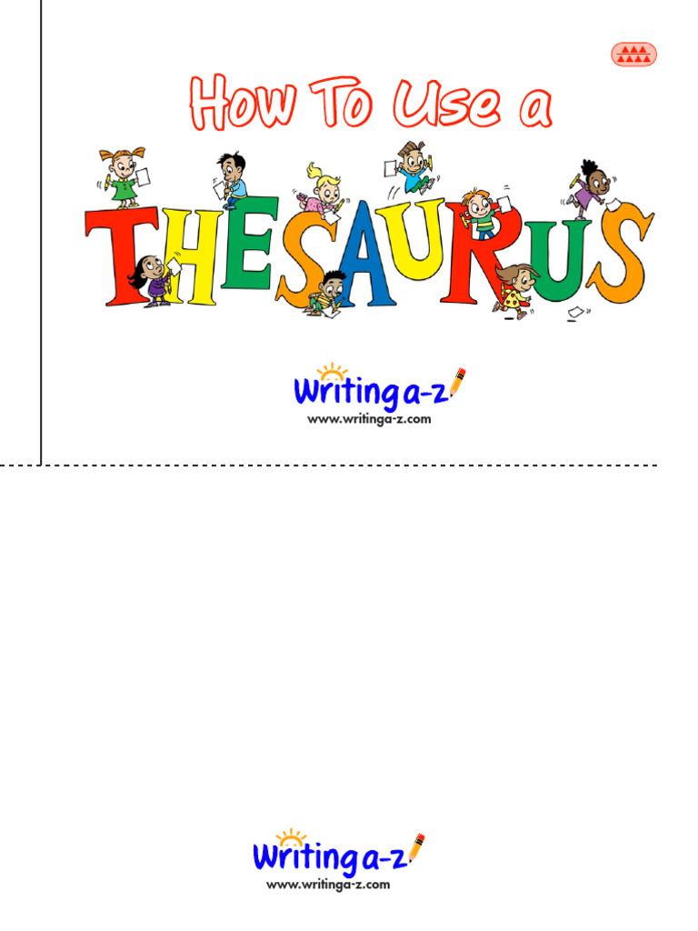 waz_thesaurus_int_guide | Download Free PDF | Adjective | Word