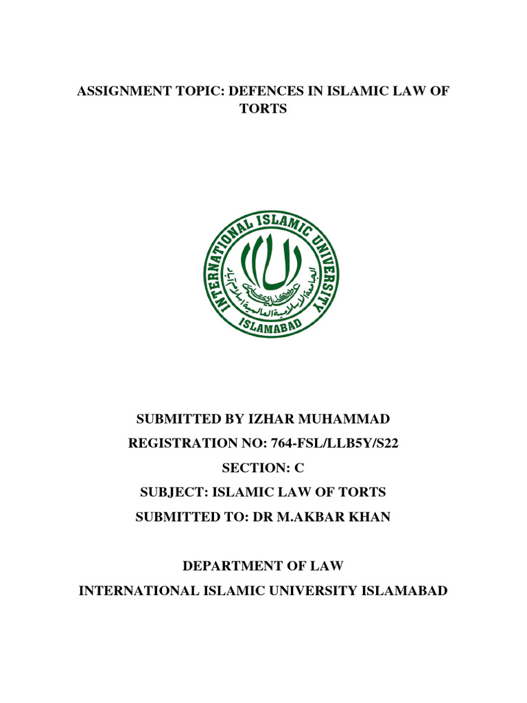 Izhar Muhammad | PDF | Crimes | Crime & Violence