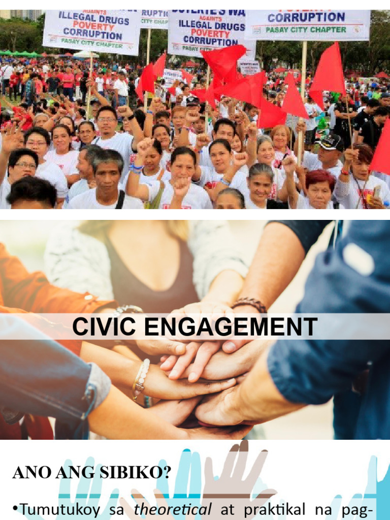 Civic Engagement | PDF